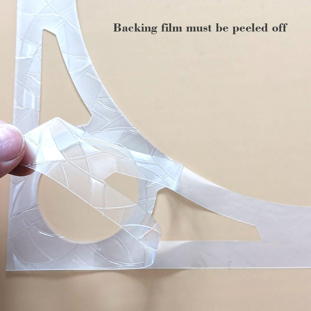 Window Corner Static Clings - EONBES