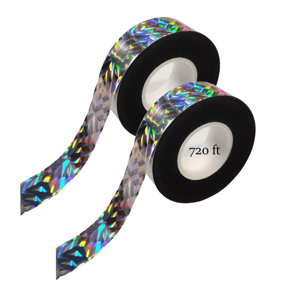 Holographic Mylar Ribbon - EONBES