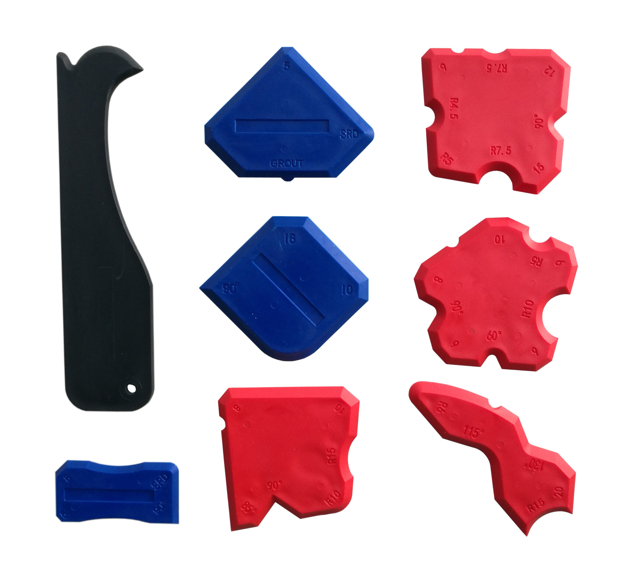 Silicone Sealant Finishing Tools - EONBES